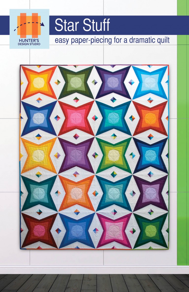 Strip Strip Star - PDF - Hunter's Design Studio