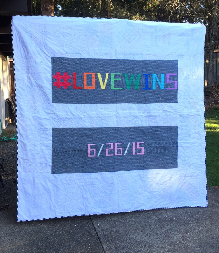 Important Socio-Political Quilts - Hunter's Design Studio