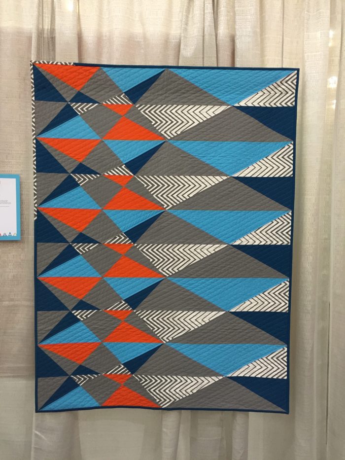 Favorites from QuiltCon - Hunter's Design Studio