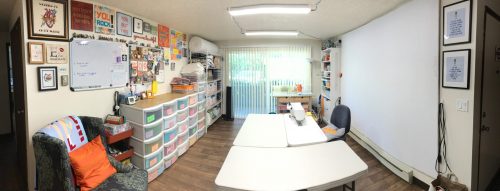 Spring Clean Your Studio 2017 - New Studio! - Hunter's Design Studio