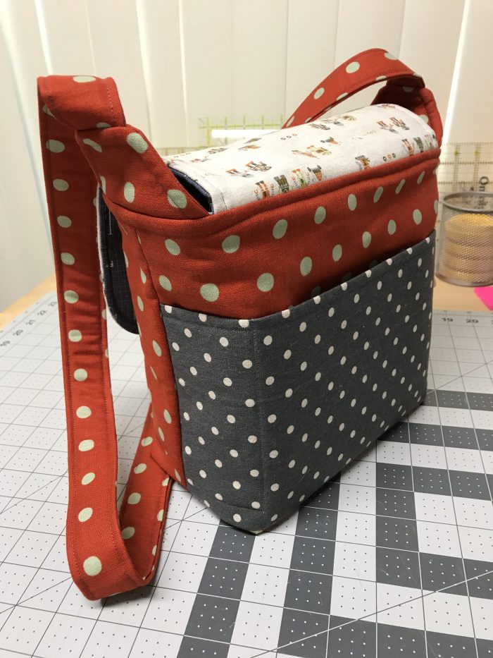 Chunky Wee Bag - Bonus pocket modification - Hunter's Design Studio
