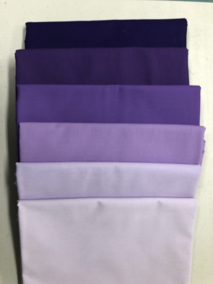 Colorblock LOVE Tutorial - How to choose your fabric - Hunter's Design ...