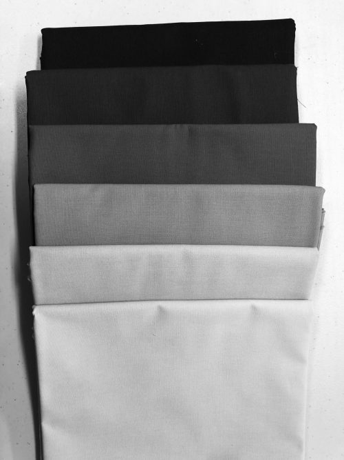 Colorblock LOVE Tutorial - How to choose your fabric - Hunter's Design ...