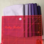 Colorblock LOVE Tutorial - How to choose your fabric - Hunter's Design ...