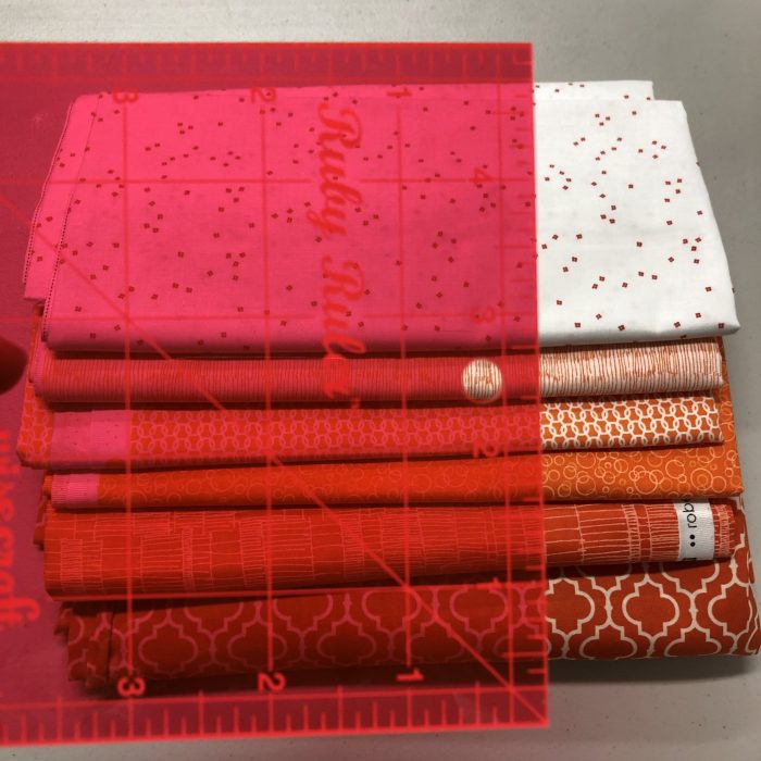 Colorblock LOVE Tutorial - How to choose your fabric - Hunter's Design ...