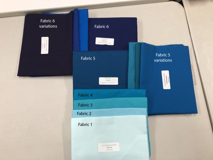 Colorblock LOVE Tutorial - How to choose your fabric - Hunter's Design ...