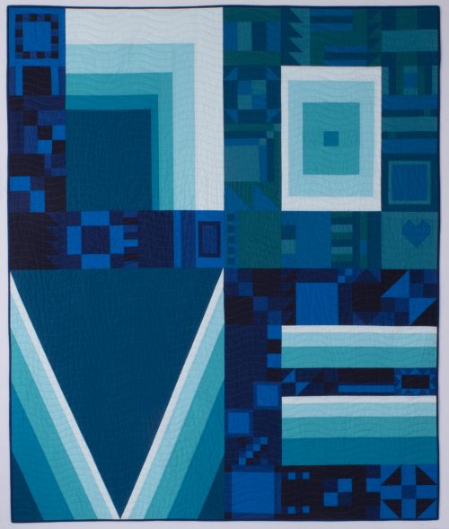 Colorblock LOVE Tutorial - How to choose your fabric - Hunter's Design ...