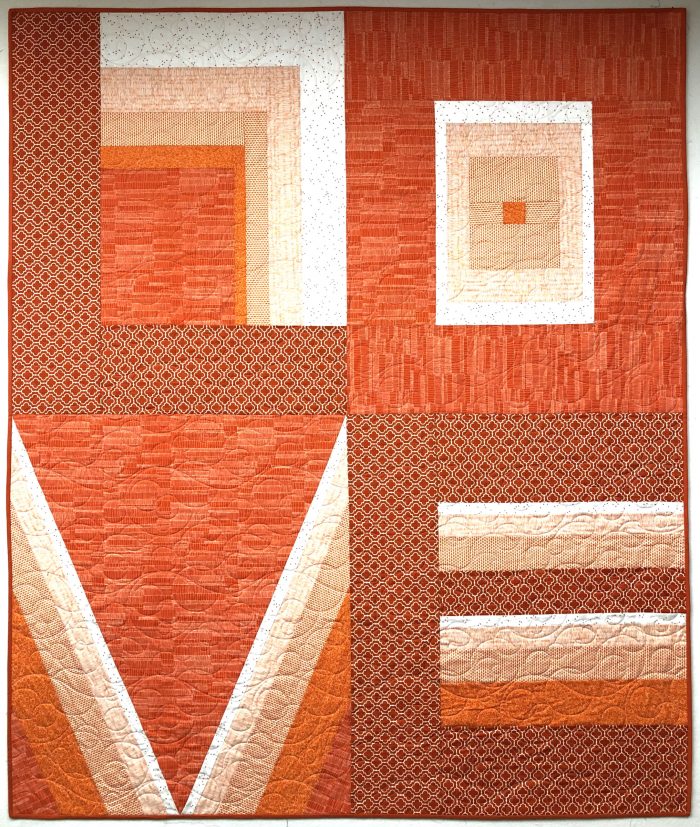 Colorblock LOVE Tutorial - How to choose your fabric - Hunter's Design ...