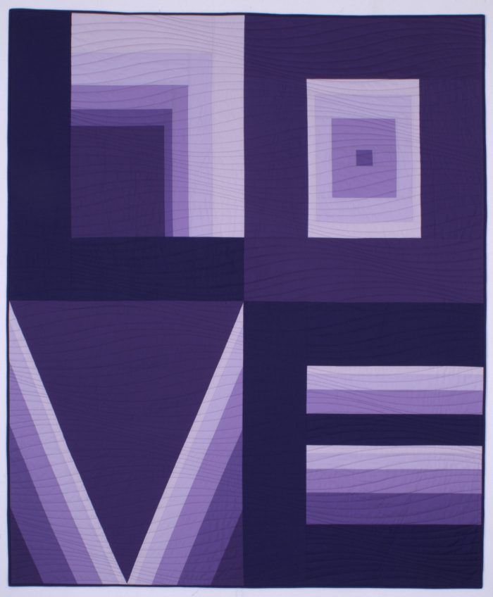 Colorblock LOVE Tutorial - How to choose your fabric - Hunter's Design ...