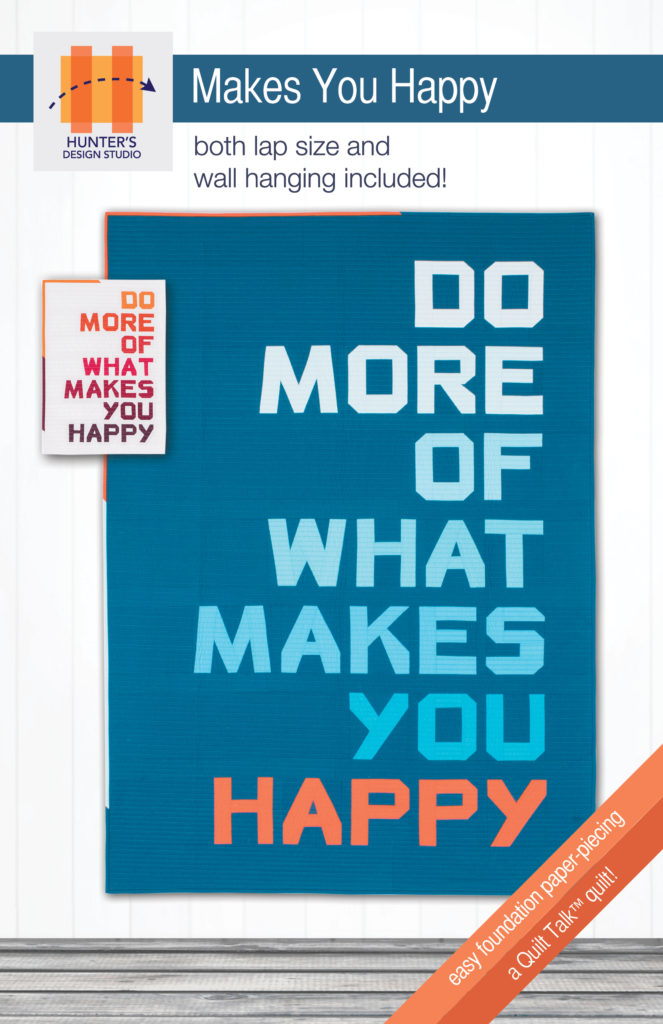 Makes You Happy - PDF - Hunter's Design Studio