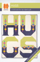 Colorblock Flowers - PDF - Hunter's Design Studio