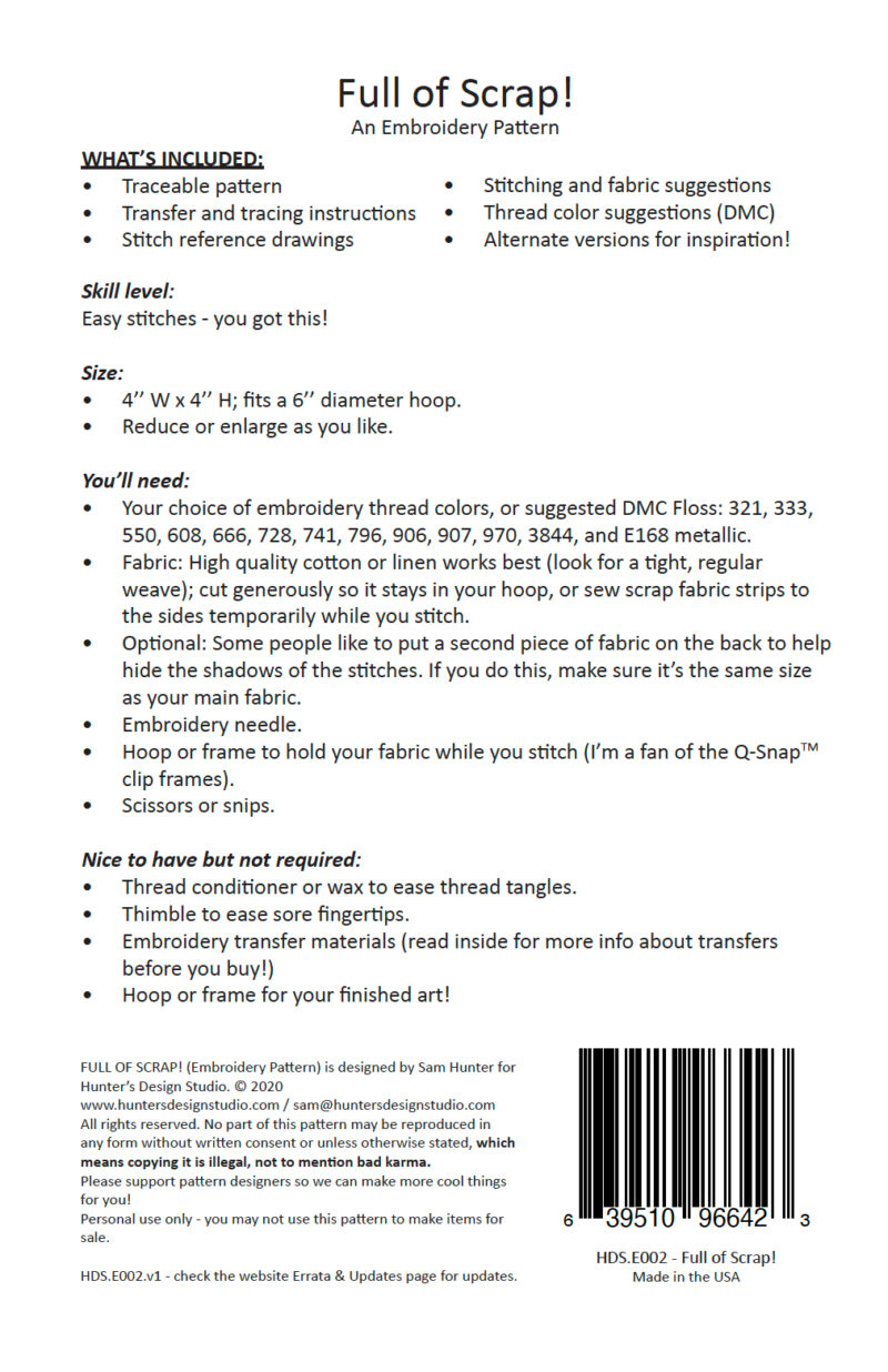 Shop - Page 3 of 11 - Hunter's Design Studio