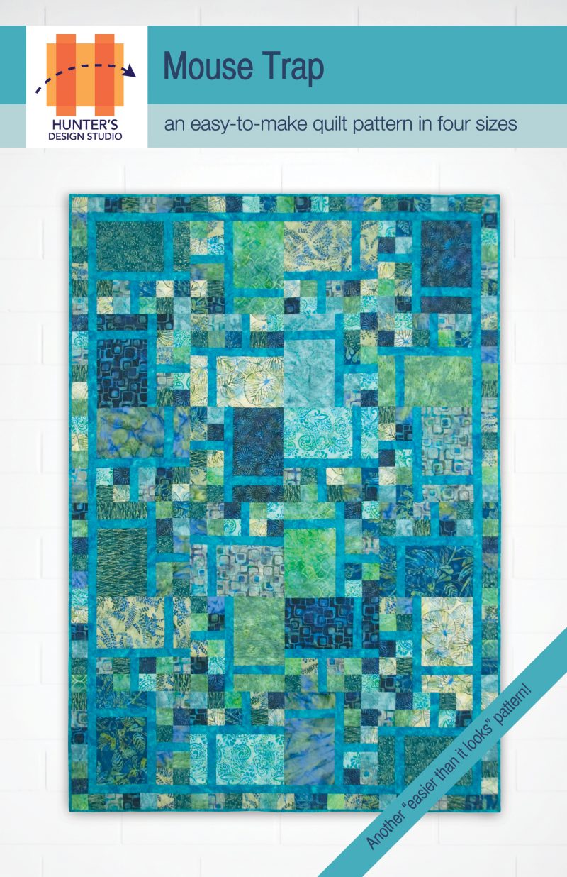 Mouse Trap - PDF - Hunter's Design Studio