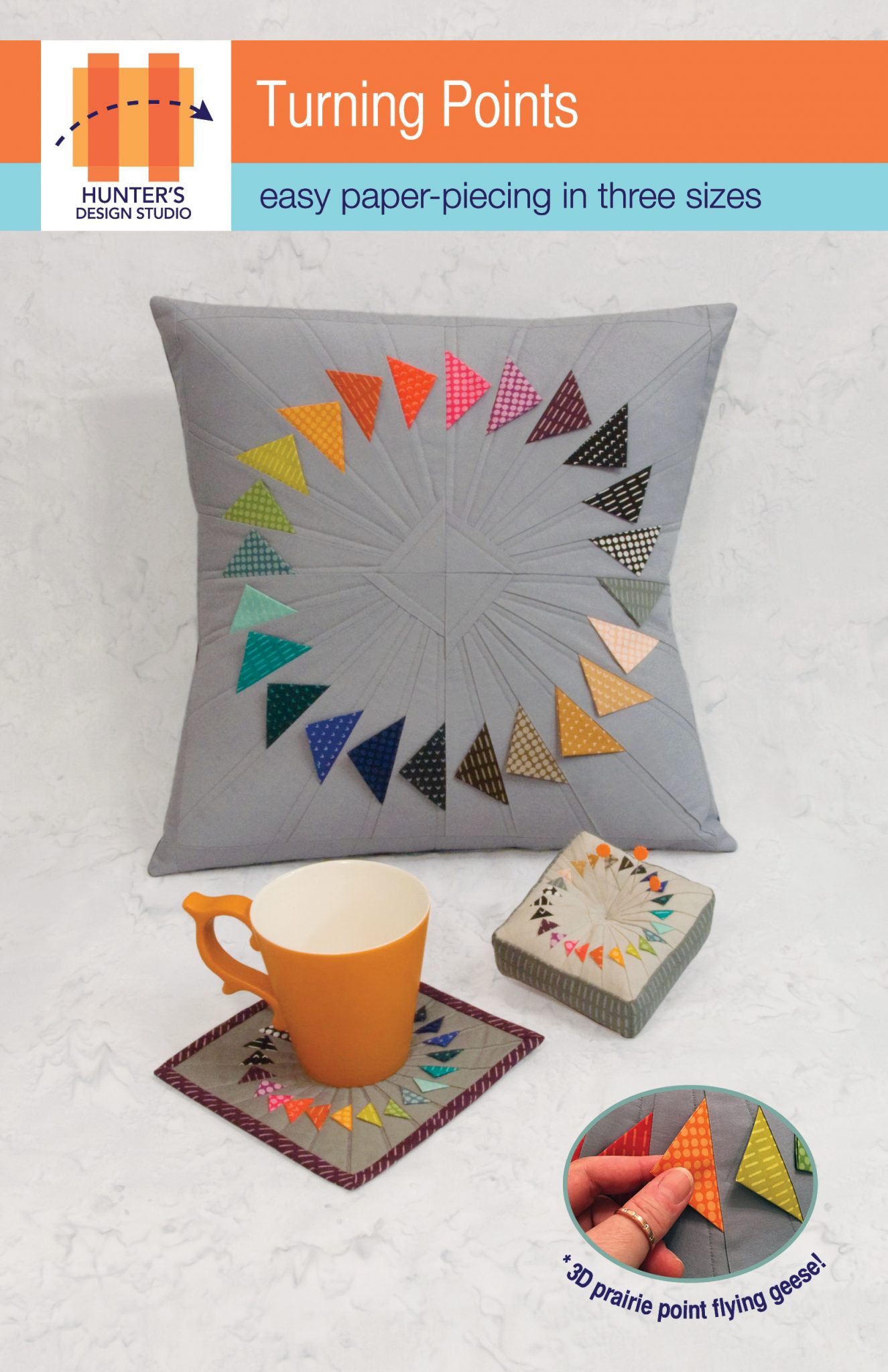 Turning Points - PDF - Hunter's Design Studio