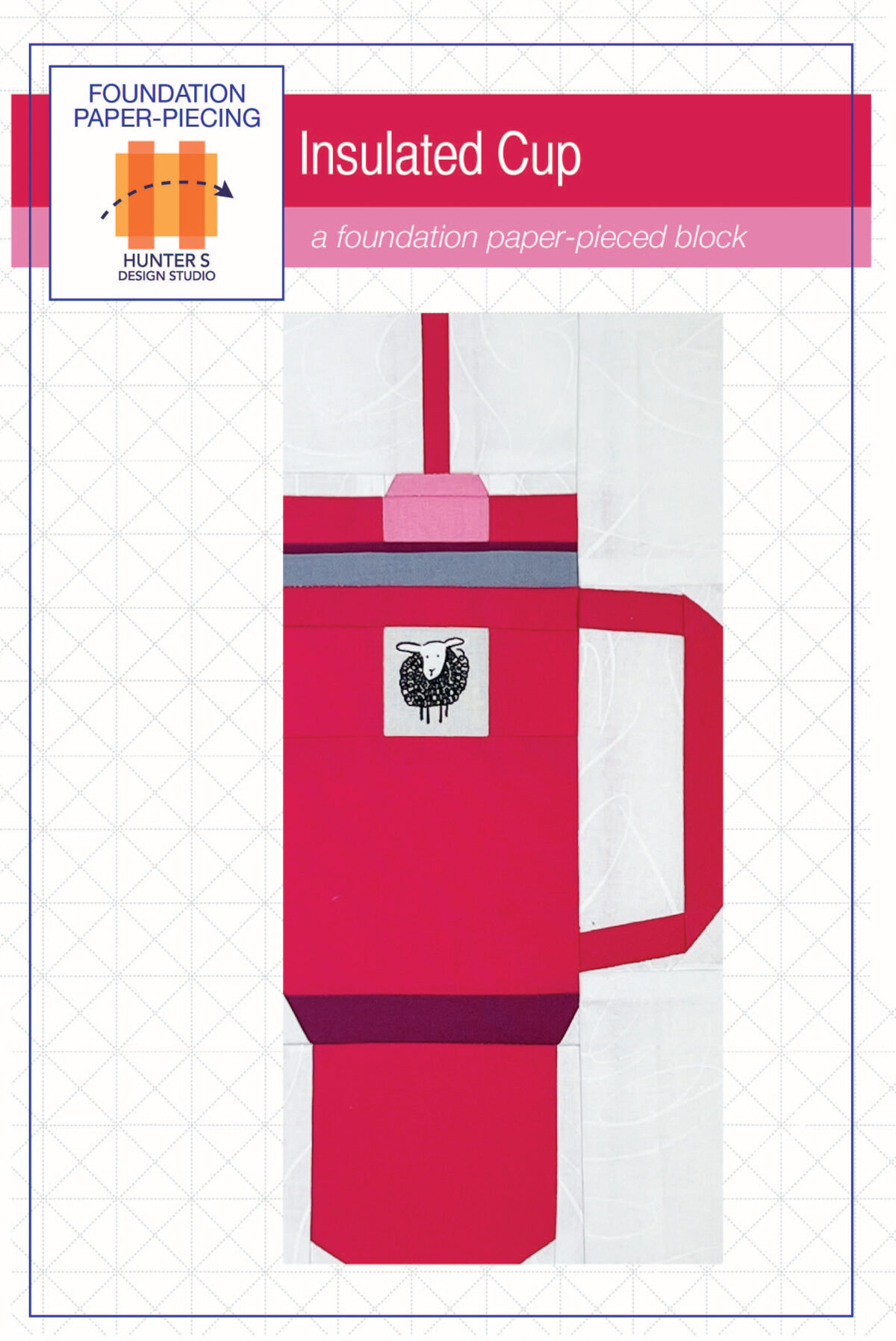 FPP Insulated Cup Block - PDF - Hunter's Design Studio