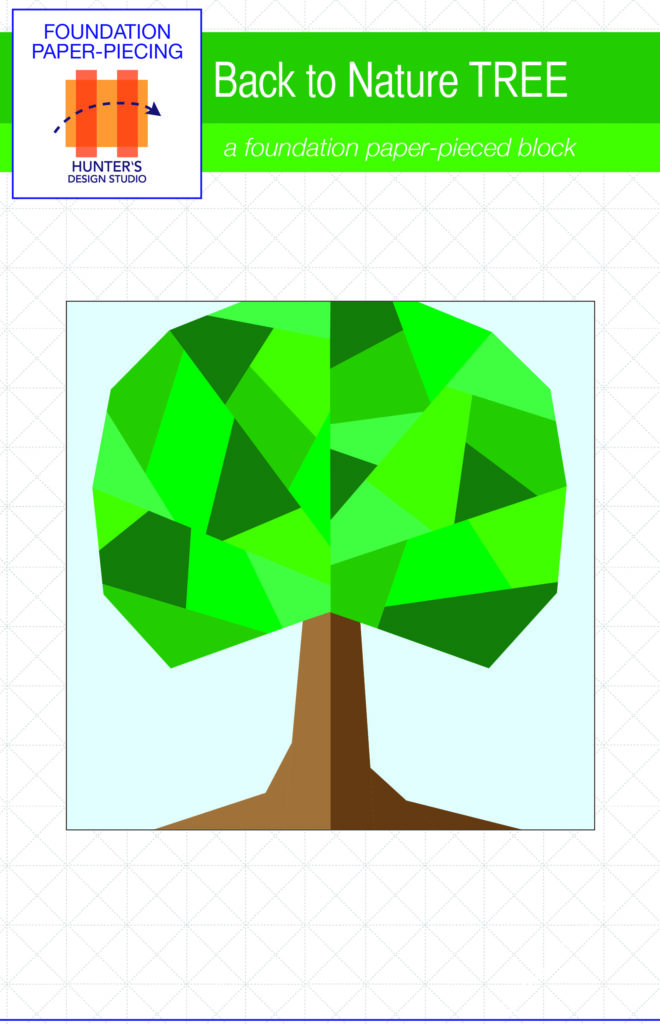 FPP Back to Nature Tree - PDF - Hunter's Design Studio