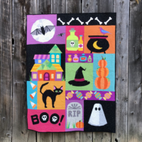 Halloween BOM - Hunter's Design Studio